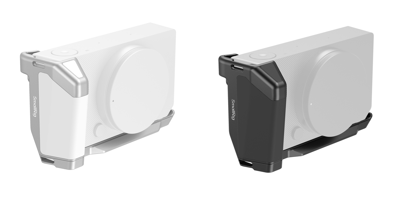 SmallRig、Sigma BF用L型グリップを発売。人間工学に基づくハンドルと一体型親指グリップでホールディング力アップ ...