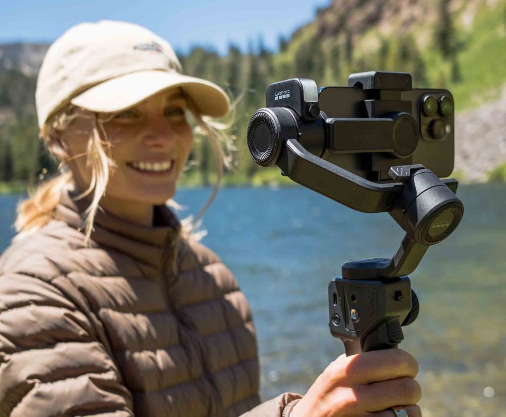 GoPro Max2, LIT HERO, and Fluid Pro AI Gimbal Announced - PRONEWS