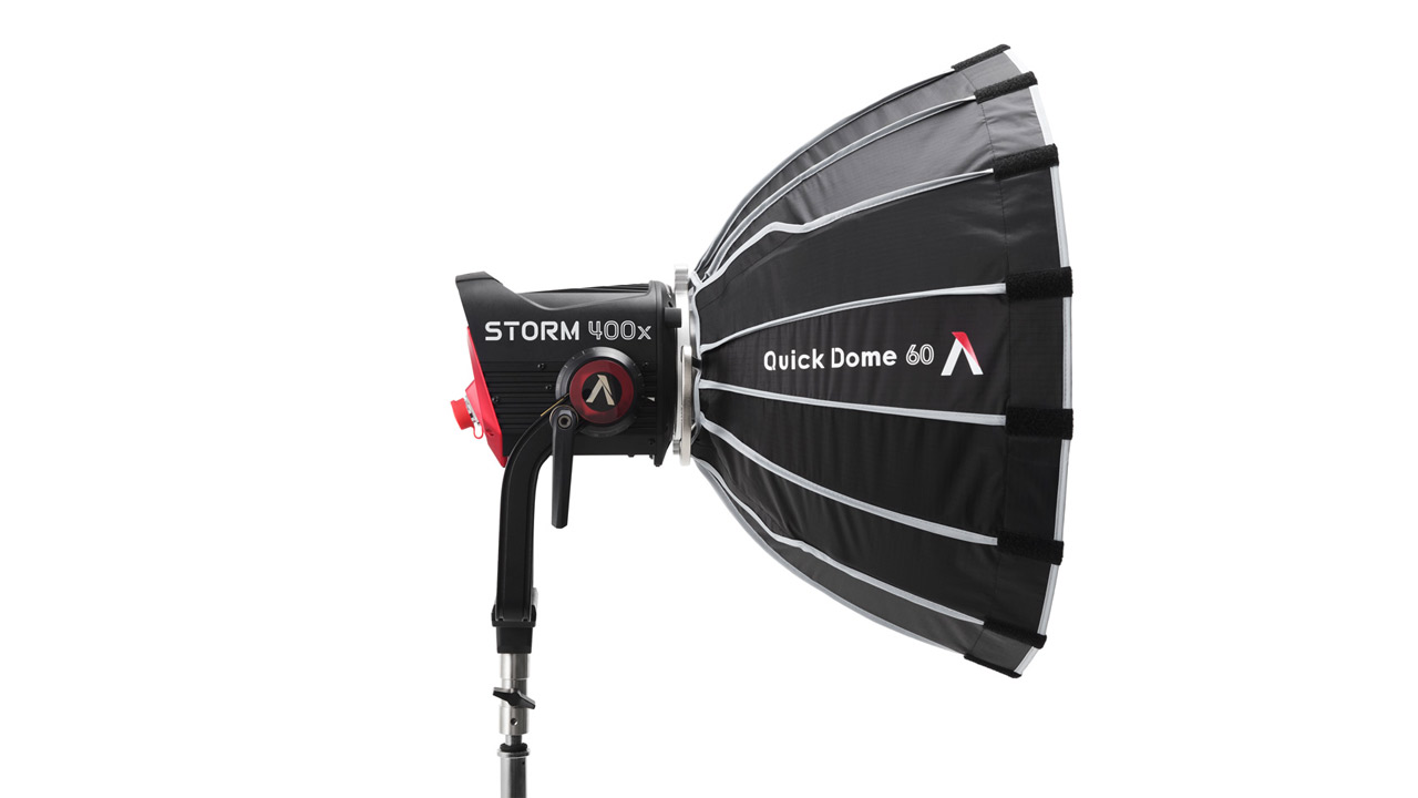 Aputure、クイックリリース機構搭載のパラボリックソフトボックス「Quick Dome」シリーズ3サイズを発表 - PRONEWS ...