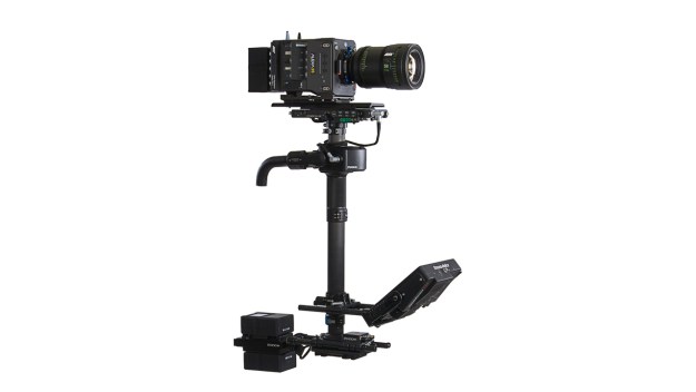 Steadicam Volt 3 Cine Gimbal Unveiled - PRONEWS