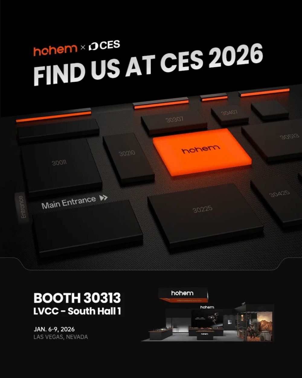 Hohem、AIスタビライザー「iSteady MT3」シリーズ、ソリッドステートドライブ「Hohem SSD-01」を発表 [CES2026 ...