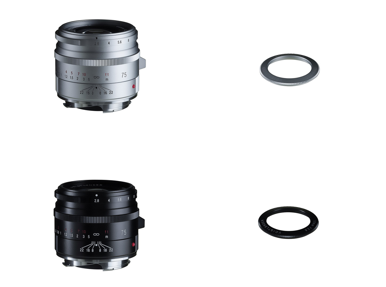 Voigtlander APO-SKOPAR 75mm F2.8 VM Lens Unveiled - PRONEWS