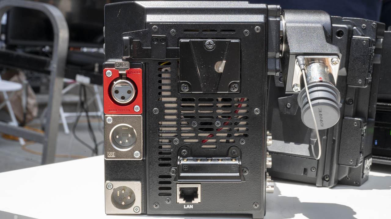 NIPROSの最新光伝送システム「Orion Pro」プロトタイプ公開 Vol.05 [Cine Gear 2026] - PRONEWS ...